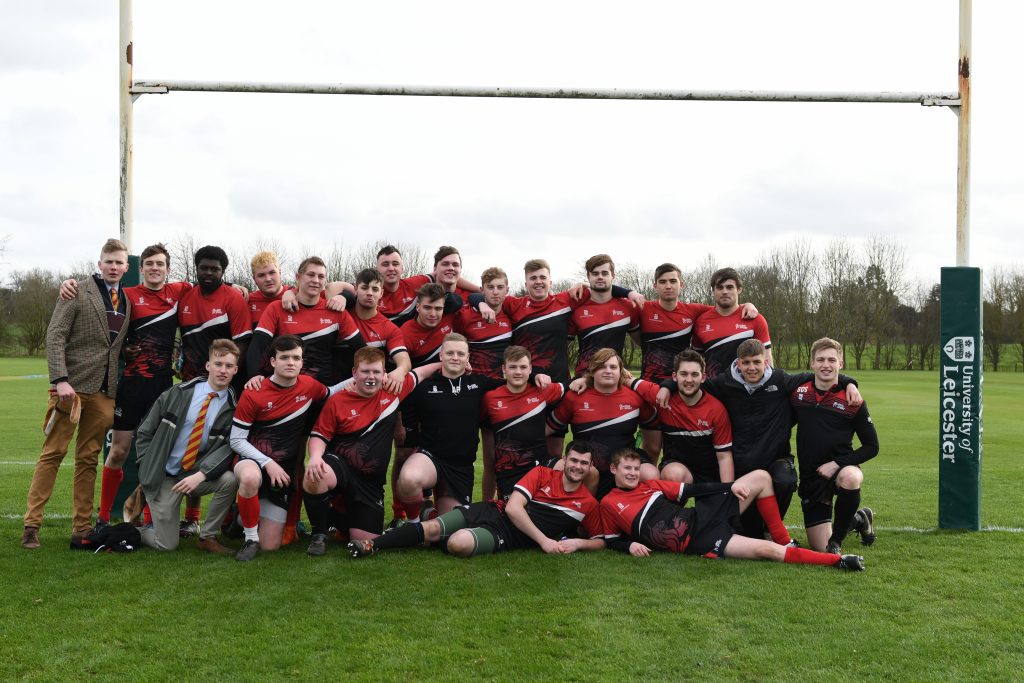 DMU Men’s Rugby 2XV Varsity 2019 | Demon Online