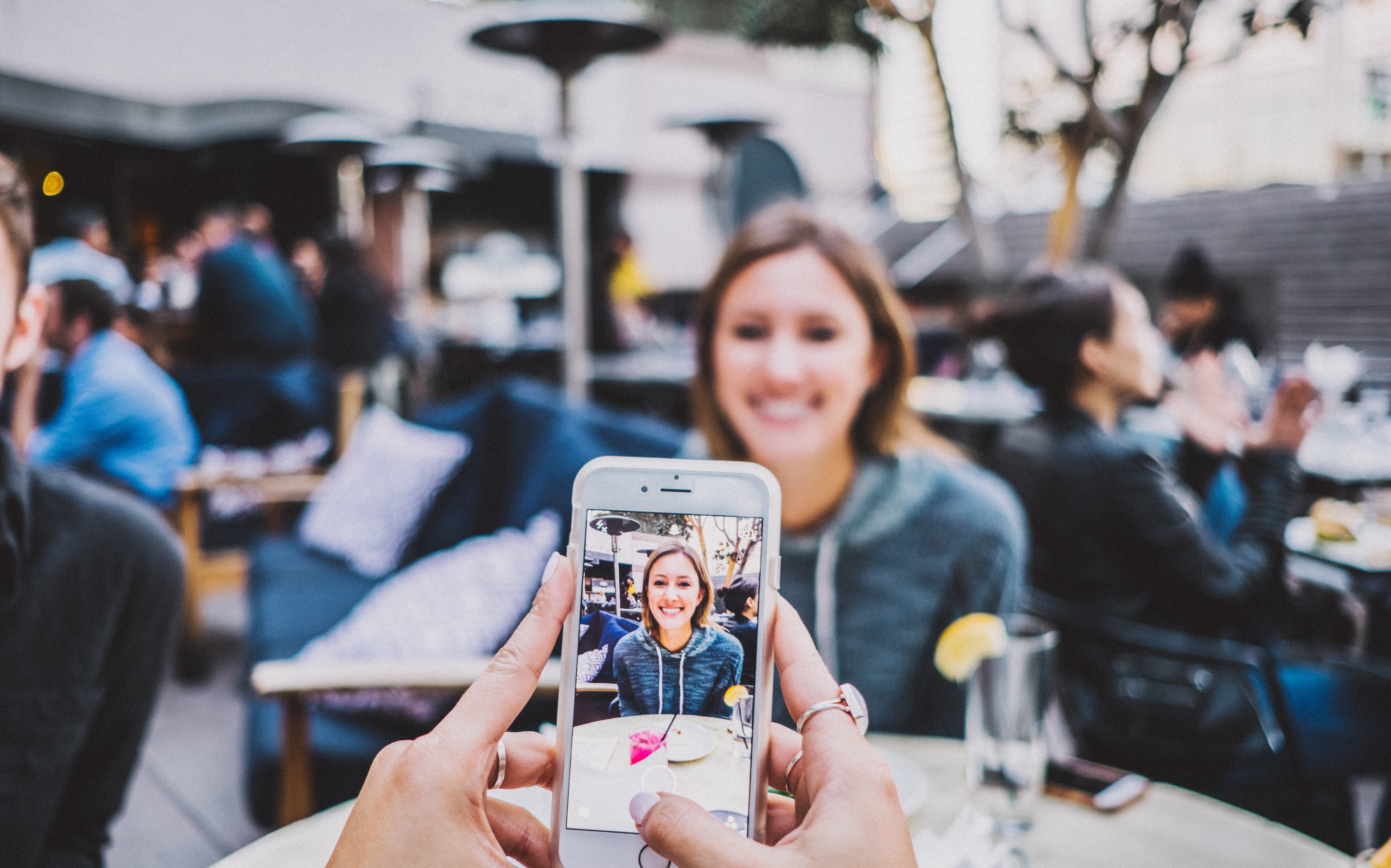 Are You The Same Person On Social Media As You Are In Real Life ...