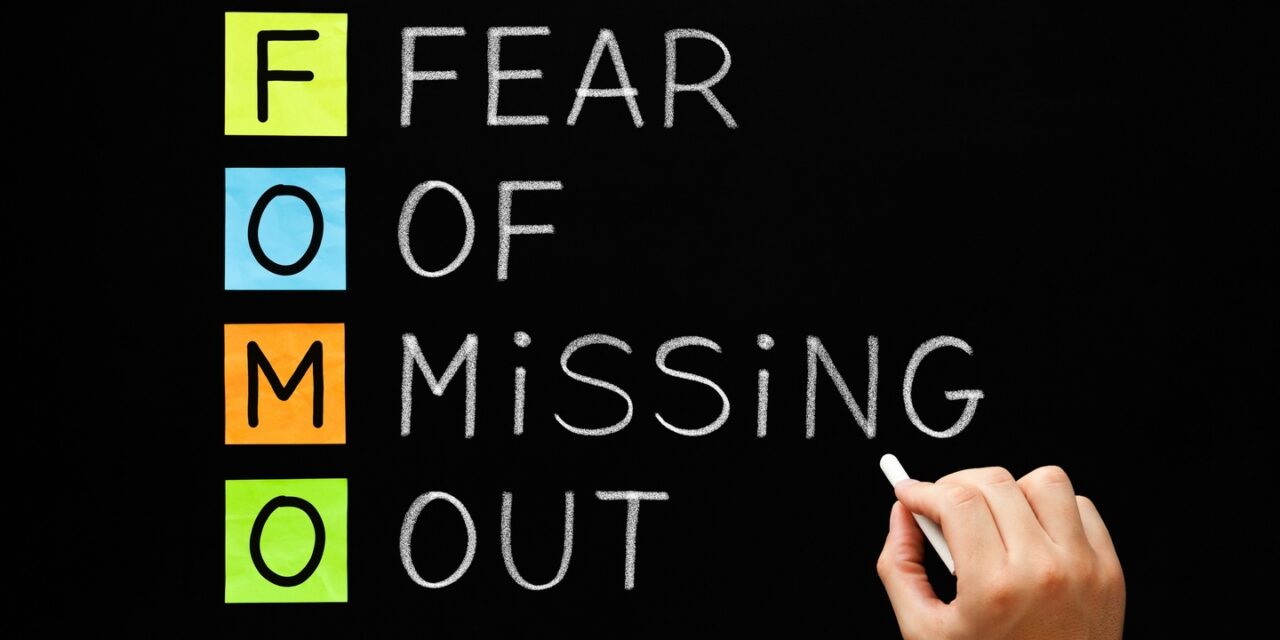FOMO: What is it and how can it be solved? | Demon Online